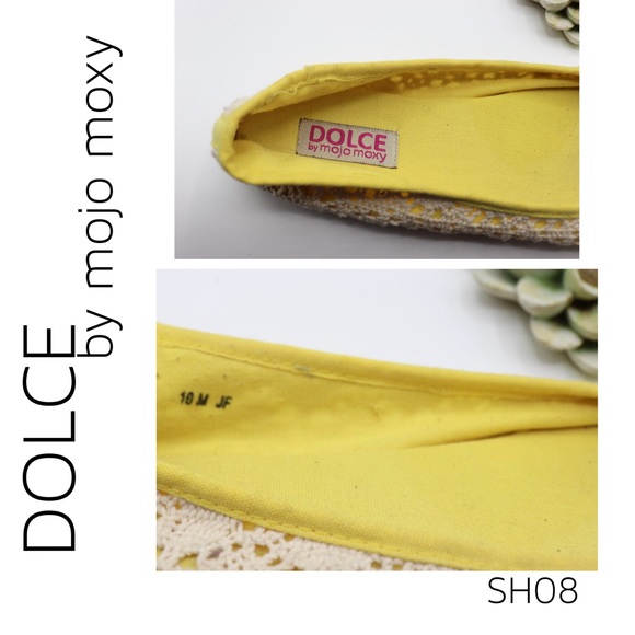 Mojo Moxy | Shoes | Dolce By Mojo Moxy Flat Shoes Sh8 | Poshmark